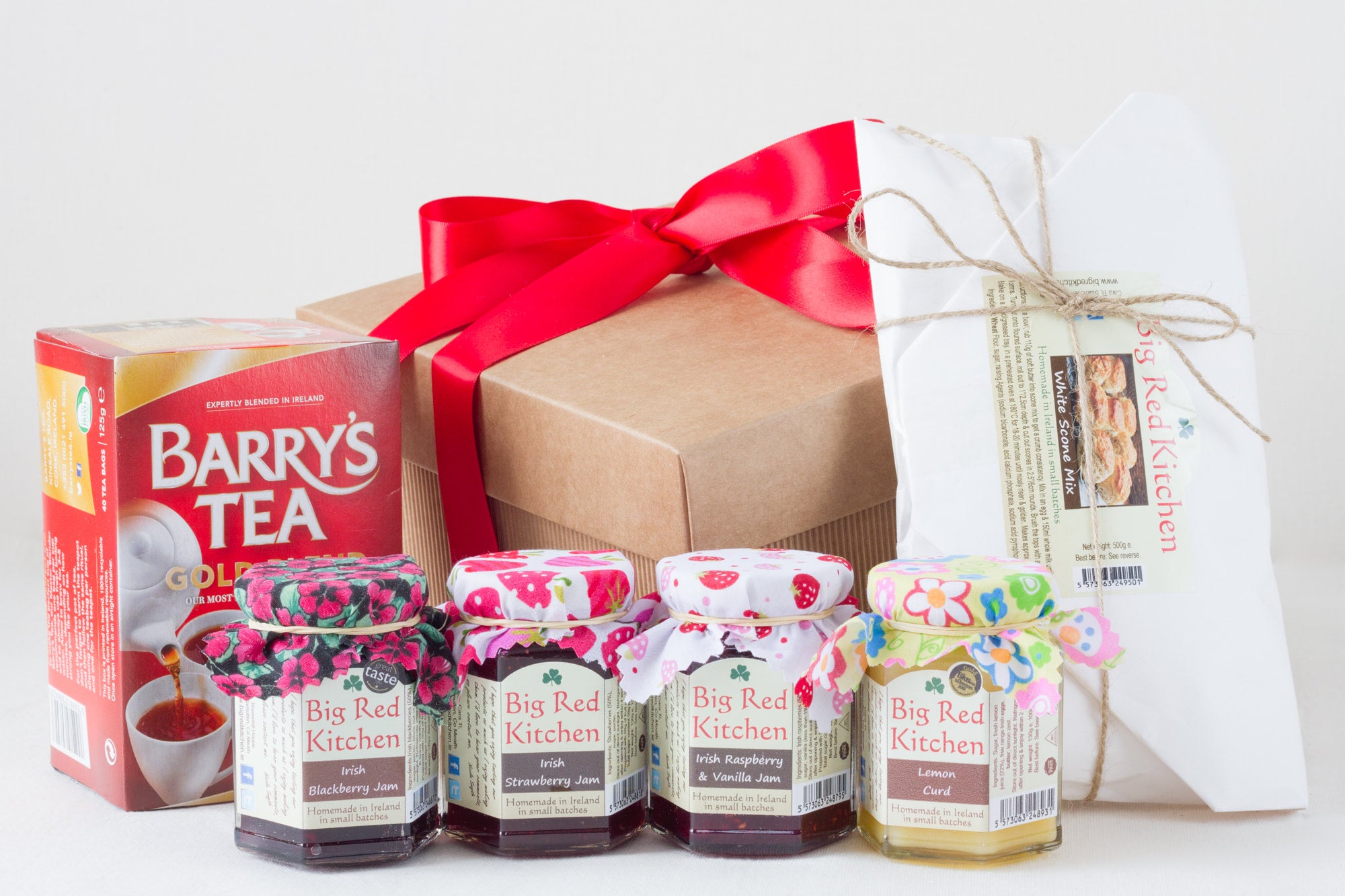 Afternoon Tea Gift Box | Big Red Kitchen