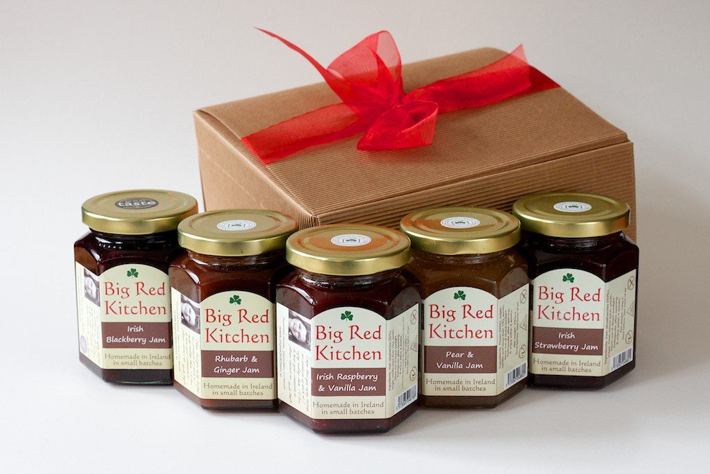 Jam Lover's Gift Box | Big Red Kitchen